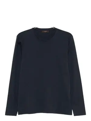 ZANONE Sweater - Black