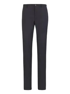 Incotex Incotex Slowear Teknosartorial Trousers Black
