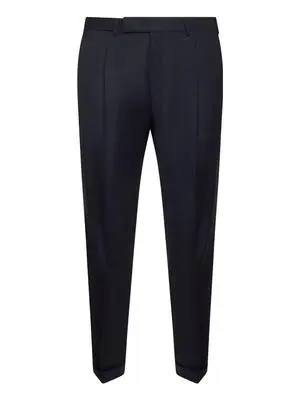 PT TORINO Elegant Wool Trousers
