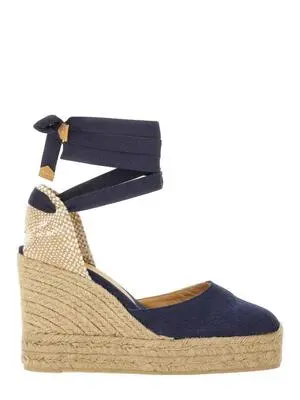 CastaÑer Carina Espadrilles Blue