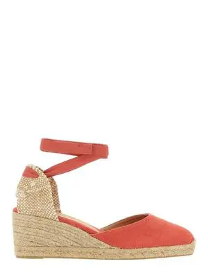 CastaÑer Carina Espadrilles Pink