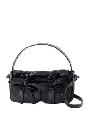 Acne Studios Multipocket Micro Lux Crossbody - Black
