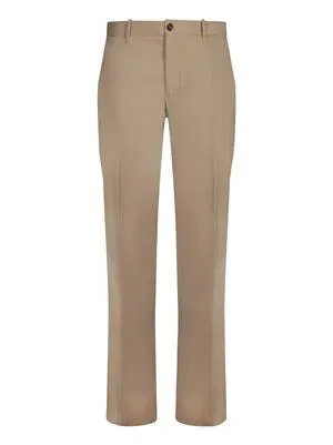 INCOTEX INCOTEX Slim Fit Trousers