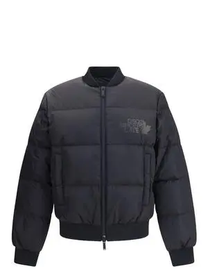 Dsquared2 Down Jacket - Black