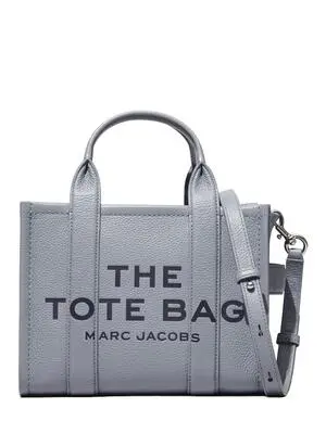 Marc Jacobs Leather Tote - Grey