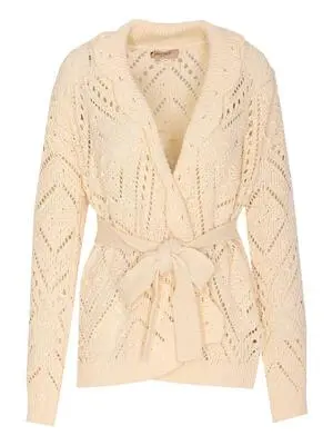 TWINSET Knitted Cardigan