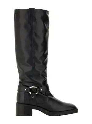 STUART WEITZMAN Boots - Black