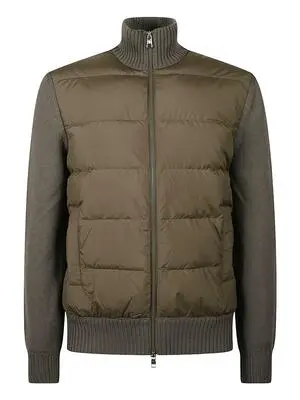 Moncler Tricot Cardigan - Green