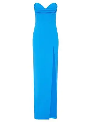 Rebecca Vallance Floor-length Gown - Blue