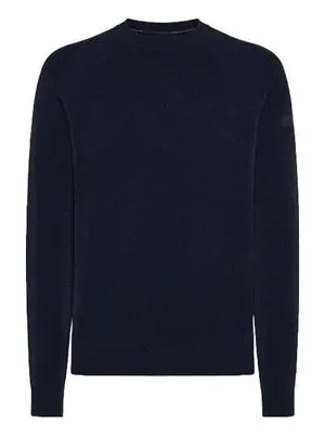 RRD Crew Neck Sweater - Blue