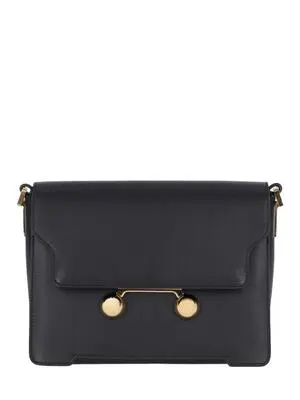 Marni Flap Bag - Black