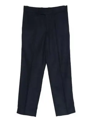 PAOLO PECORA Trousers - Blue