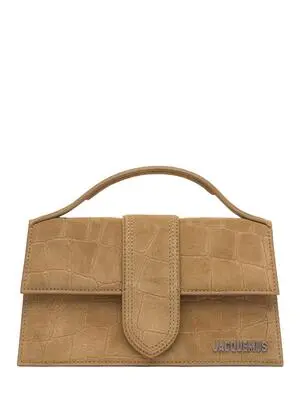 Jacquemus Le Grand Bambino Brown