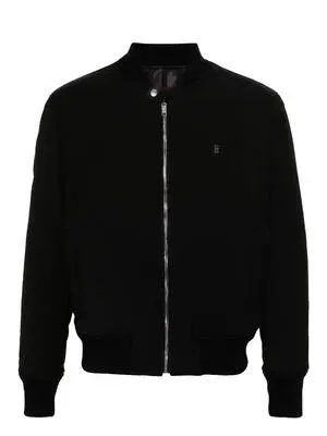 Givenchy Wool Jacket - Black