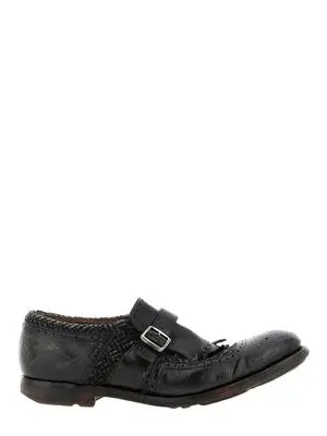Church's Shanghai Loafers Black