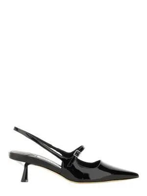 JIMMY CHOO Didi 45 Décollet - Black