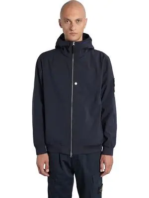 Stone Island Casual Jacket - Blue