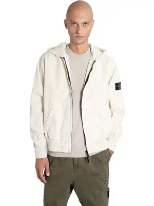 Stone Island Casual Jacket - Beige