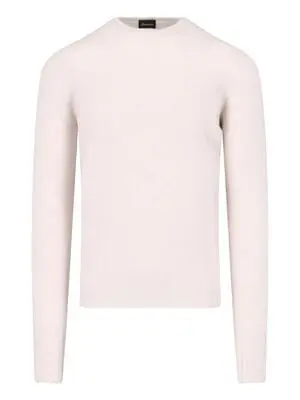 DRUMOHR Cashmere Sweater - White