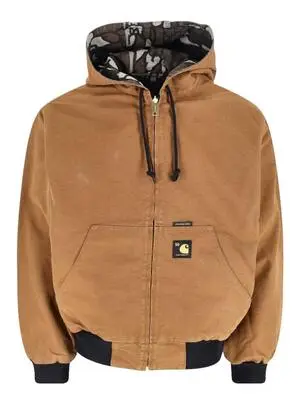 Carhartt Work In Progress Jackets - Brown
