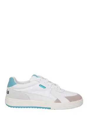 Palm Angels University Sneakers - White