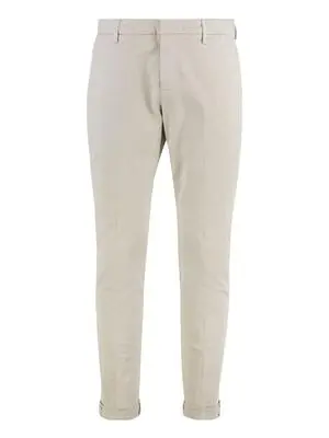 DONDUP Dondup Gaubert Cotton Trousers