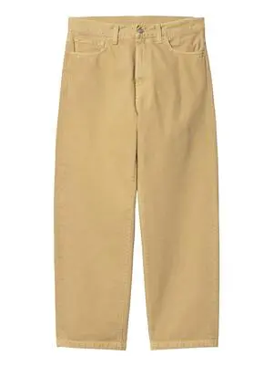 Carhartt Work In Progress Landon Cotton Pants - Beige