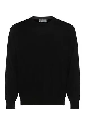 Brunello Cucinelli Knitwear Black
