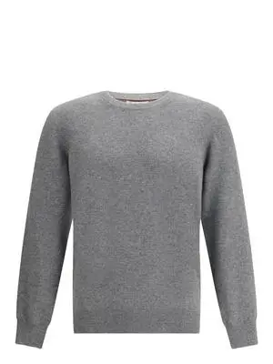 Brunello Cucinelli Knitwear Grey