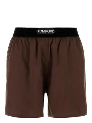 TOM FORD Pants Brown