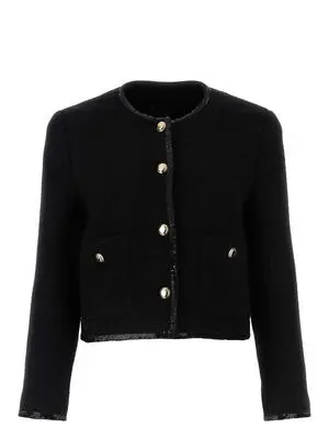 MIU MIU Miu Miu Tweed Blazer