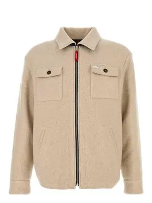 FAY Fay Jacket Beige O Tan