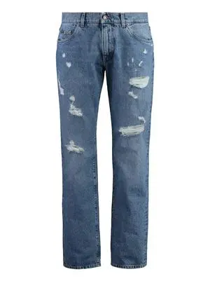 DOLCE & GABBANA Classic Jeans