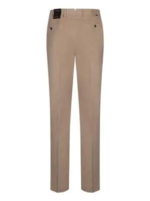 INCOTEX Regular Fit Corduroy Trousers