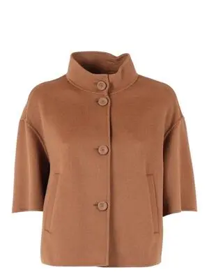 MAX MARA STUDIO Jacket - Brown
