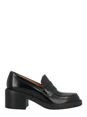 TOD'S Heeled Loafers
