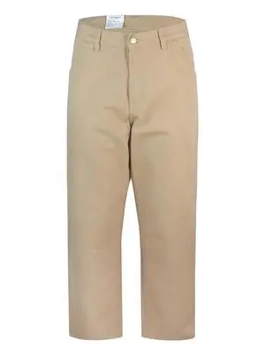 Carhartt Work In Progress Trousers - Toni Neutri