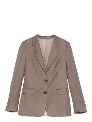TAGLIATORE Blazer With Notched Lapels