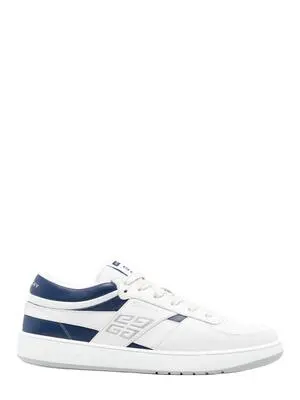 Givenchy G Move Sneakers Blanc / Marine