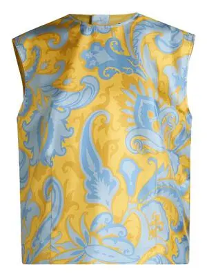 Etro Etro Top Multicolor