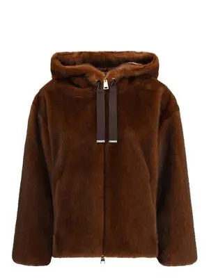 Herno Arendelle Jacket Brown