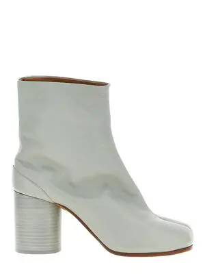 MAISON MARGIELA Maison Margiela Tabi Ankle Boots Gray