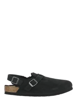 BIRKENSTOCK Birkenstock Tokio Shearling Sabots