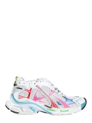 Balenciaga Runner Sneakers Multicolour