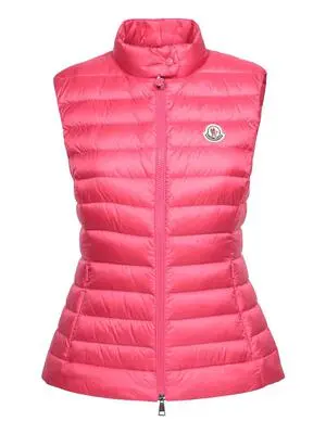 Moncler IGENS Padded Vest Orange