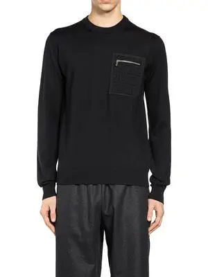 Fendi Knitwear - Black