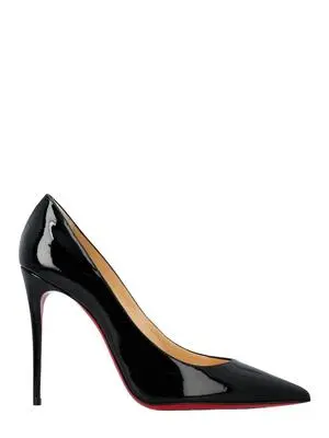 CHRISTIAN LOUBOUTIN Kate 100 Heeled Shoes - Black