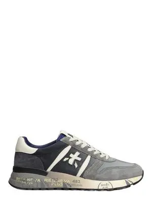 Premiata Lander Sneakers - Grey