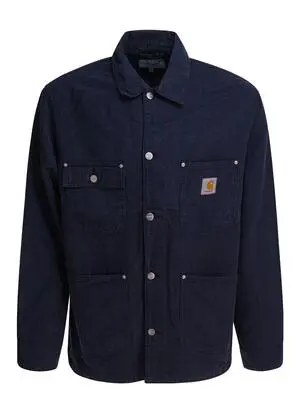Carhartt Work In Progress Carhartt Wip Jacket Blue