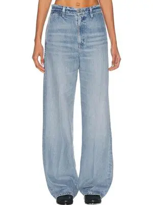 Citizens Of Humanity Ayla Polish Trouser Jeans - Chalice